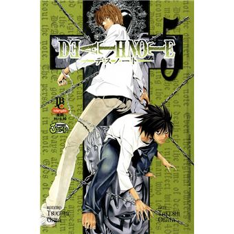 Death Note Volume 5 - Brochado - Obata Takeshi-Ohba Tsugumi - Compra ...