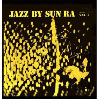 Sun Ra - Jazz By Sun Ra Vol. 1 - LP 12" Edição Limitada - Yellow Neon ...