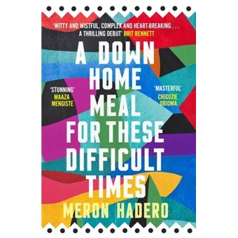 A down home meal for these difficul - Meron Hadero - Compra Livros na ...