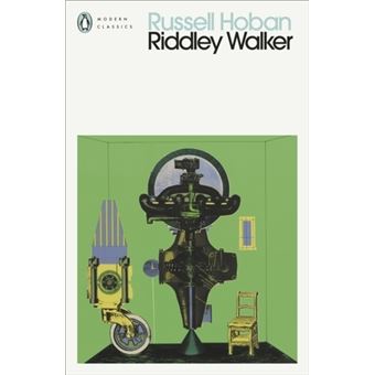 Riddley Walker - Bolso - Russell Hoban, Russell Hoben - Compra Livros ...