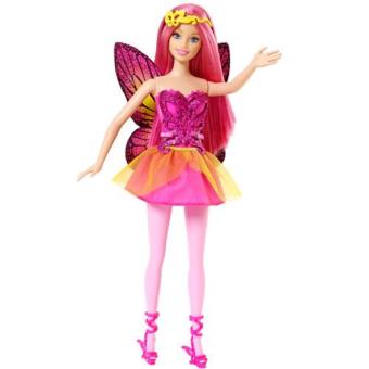 Barbie Fada (Rosa) - Bonecas - Compra na Fnac.pt