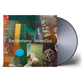 Pat Metheny - Moondial - CD - CD Álbum - Compra música na Fnac.pt