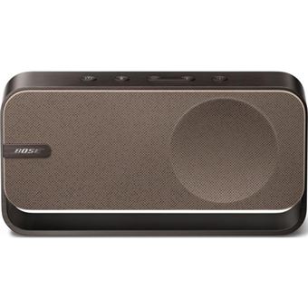 Coluna Portátil Bluetooth Bose SoundLink Home - Warm Wood - Coluna ...
