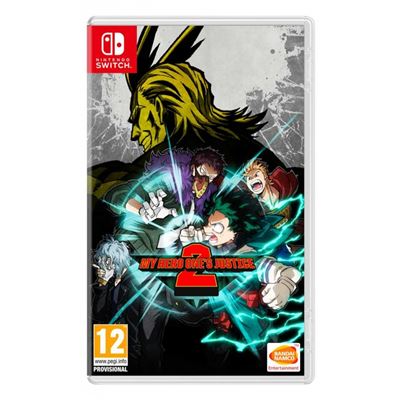 My Hero Academia: One's Justice 2 - Nintendo Switch - Compra jogos ...