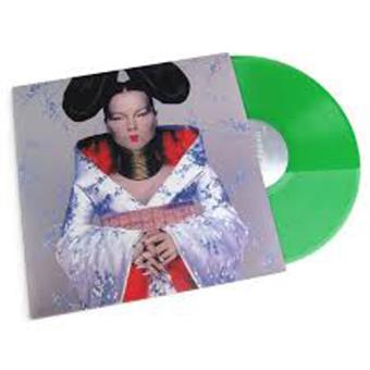 Björk - Homogenic (Limited Edition) (Colored Vinyl) - Vinil - Compra música na Fnac.pt