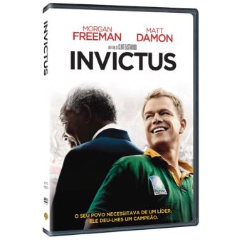 Invictus - Clint Eastwood - Morgan Freeman - Matt Damon - DVD Zona 2 ...