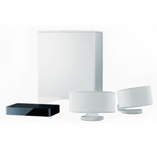 Onkyo Sistema Colunas 2.1 LS 3100 Branco - Kit Home Cinema - Compra na ...