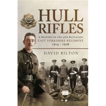 Hull Rifles - Cartonado - DAVID, BILTON - Compra Livros ou ebook na Fnac.pt