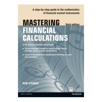 Mastering Financial Calculations - Brochado - Bob Steiner - Compra Livros na Fnac.pt