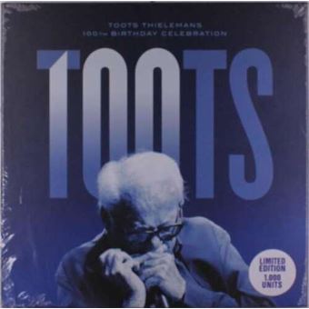 THIELEMANS - TOOTS - Toots 100 -box set- - Compra música na Fnac.pt