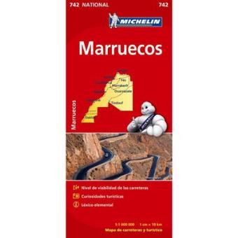 Mapa Michelin National 733 - Portugal e Madeira 2016 - Vários - Compra ...