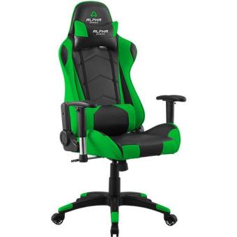 Alpha Gamer Cadeira Pulse (Preto/Verde) - Acessórios Informática ...