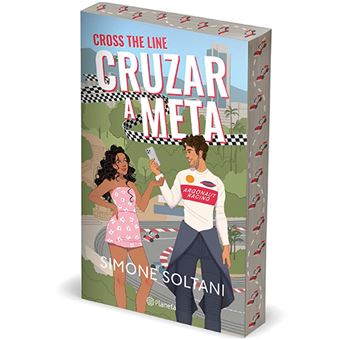 Cruzar a Meta - Edição Especial com Sprayed Edges - Brochado - Simone ...
