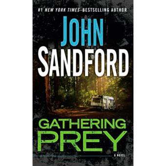 Gathering Prey - Brochado - John Sandford - Compra Livros ou ebook na ...