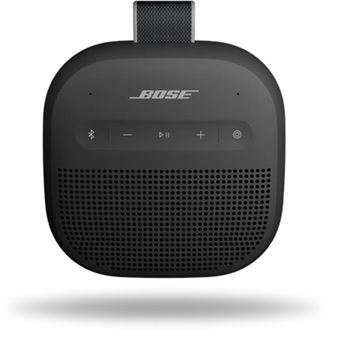 Coluna Portátil Bluetooth Bose SoundLink Micro Gen2 - Black - Coluna ...