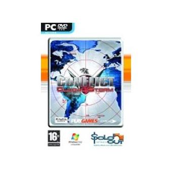 Conflict: Global Storm PC - Compra jogos online na Fnac.pt