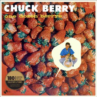 Chuck Berry - One Dozen Berrys - Vinil - Compra música na Fnac.pt