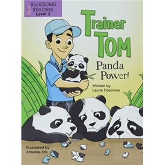 Panda power! - ERB, AMANDA, Friedman, Laurie - Compra Livros ou ebook ...