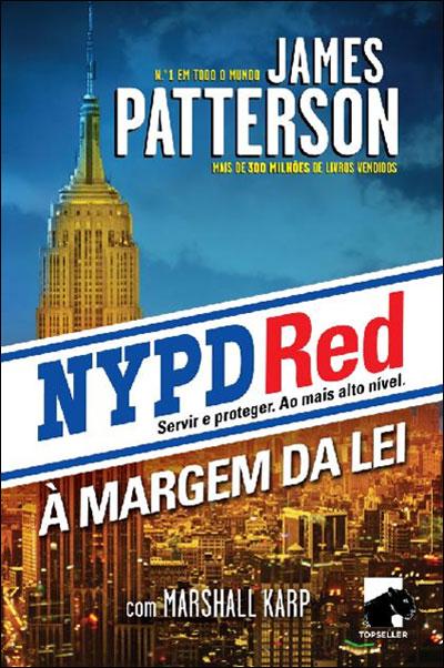 NYPD Red Vol 2 À Margem da Lei - Brochado - James Patterson, Marshall ...