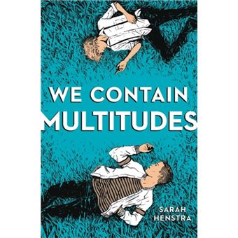 We Contain Multitudes - Brochado - Sarah Henstra - Compra Livros na Fnac.pt