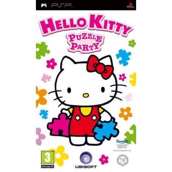 Hello Kitty: Puzzle Party PSP - Compra jogos online na Fnac.pt