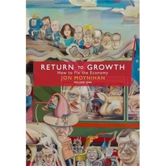Return to Growth - Cartonado - Moynihan, Jon - Compra Livros ou ebook ...