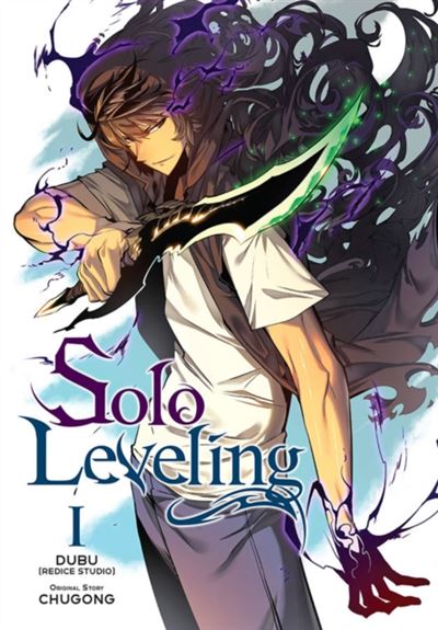 Solo Leveling - Book 1 - Brochado - Chugong - Compra Livros ou ebook na ...