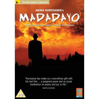 Madadayo - Akira Kurosawa - DVD Zona 2 - Compra filmes e DVD na Fnac.pt