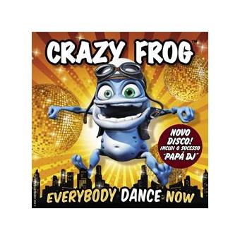 - Everybody Dance Now - CD Álbum - Compra música na Fnac.pt