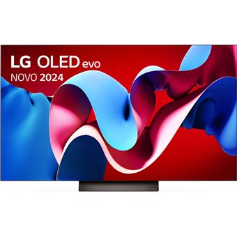 Smart TV LG 42" OLED UHD 4K 42C44LA - 107 cm - OLED TV - Compra na Fnac.pt