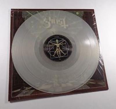 Ghost - Popestar (Limited Edition) (Clear Vinyl) - Vinil - Compra ...