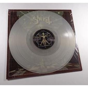 Ghost - Popestar (Limited Edition) (Clear Vinyl) - Vinil - Compra ...