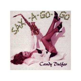 Candy Dulfer - DULFER - CANDY - Sax-a-go-go - CD Álbum - Compra música na Fnac.pt
