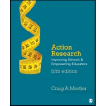 Action research - MERTLER, CRAIG A. - Compra Livros na Fnac.pt