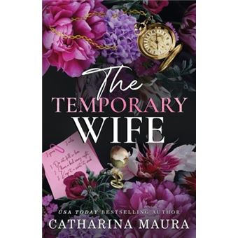The Temporary Wife : Book 2 - Brochado - Catharina Maura - Compra ...