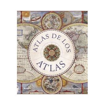 Atlas de Los Atlas - Philip Parker - Compra Livros na Fnac.pt