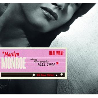 Marilyn Monroe - Heat Wave 1950-1957 - CD Álbum - Compra música na Fnac.pt