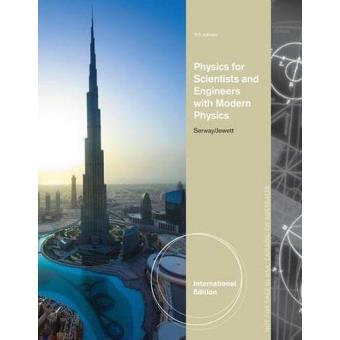 Physics for Scientists and Engineers with Modern Physics 9th Edition - Brochado - Raymond A ...