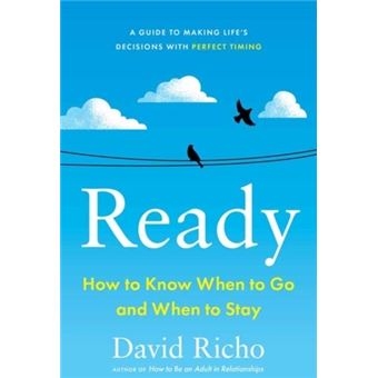 Ready - David Richo - Compra Livros ou ebook na Fnac.pt