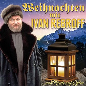 Ivan Rebroff - Weihnachten mit Ivan Rebroff - CD - CD Álbum - Compra ...