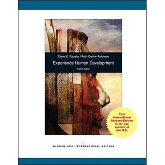 Experience Human Development 12th Edition - Brochado - Vários, Diane E ...