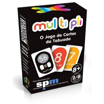 Baralho de Cartas Multipli - Jogos de Cartas - Compra na Fnac.pt