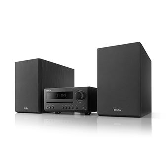 Sistema Micro Hi-Fi Bluetooth Denon D-T1 - Black - Micro HiFI - Compra ...