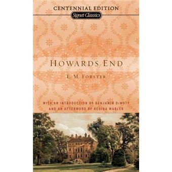 Howards End - Brochado - E. M. Forster, Benjamin DeMott - Compra Livros ...