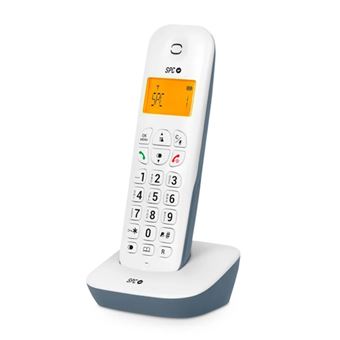 Telefone sem Fios SPC Dect Air Branco - Telefone sem Fios - Compra na ...