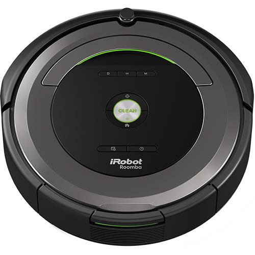 Aspirador Robot iRobot Roomba 680 - Aspirador robô - Compra na Fnac.pt