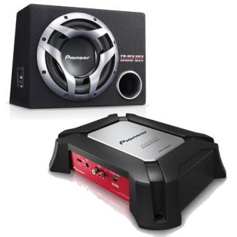 Pioneer Subwoofer Auto GXT-3503B - Subwoofer - Compra na Fnac.pt