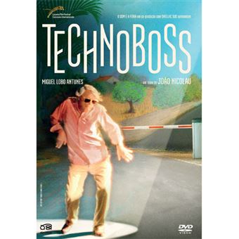 Technoboss - DVD - João Nicolau - MIGUEL LOBO ANTUNES - LUÍSA CRU - Miguel Lobo Antunes - DVD ...