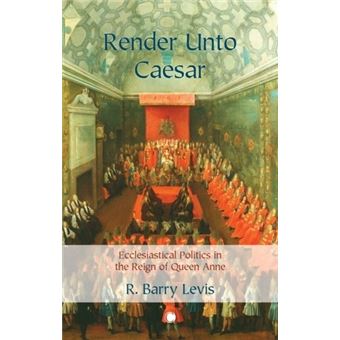 Render Unto Caesar - Cartonado - R.Barry Lewis - Compra Livros ou ebook ...
