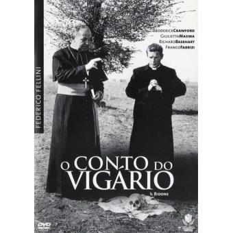 Il Bidone: O Conto do Vigário - Federico Fellini - Broderick Crawford ...
